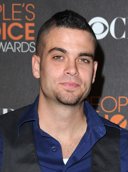 Picture of Mark Salling