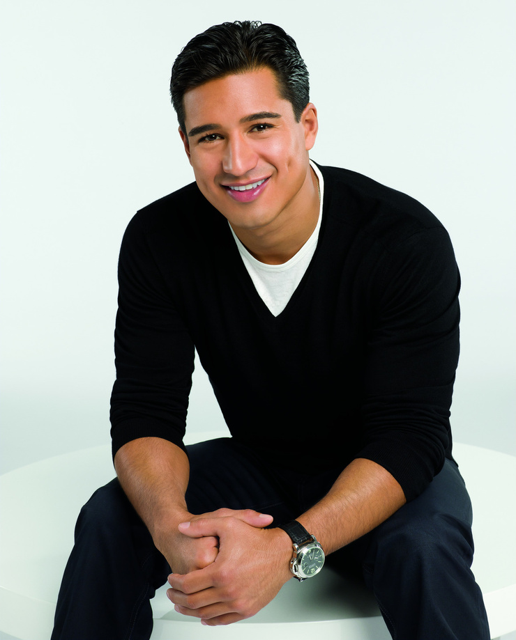 Picture of Mario López