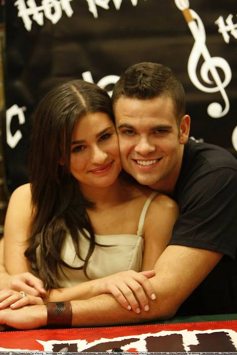 Picture of Mark Salling