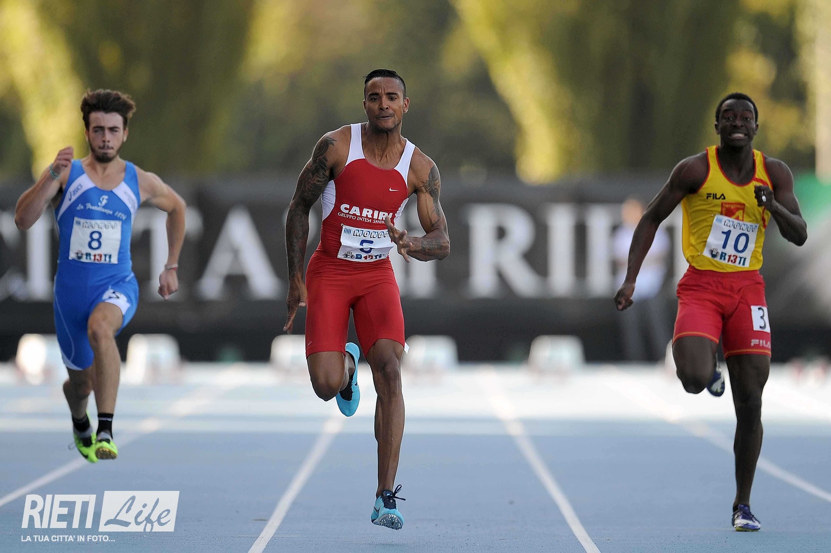 Picture of Andrew Howe