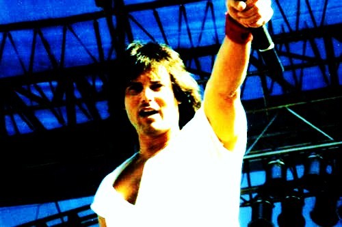 Image of Survivor (Jimi Jamison)