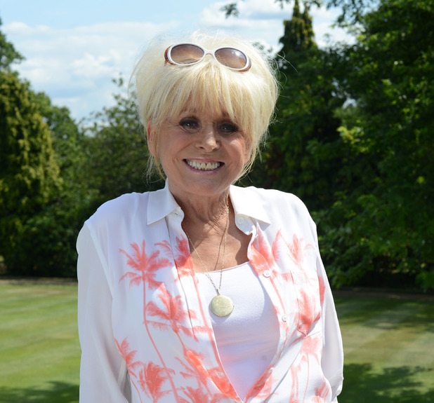 Barbara Windsor picture