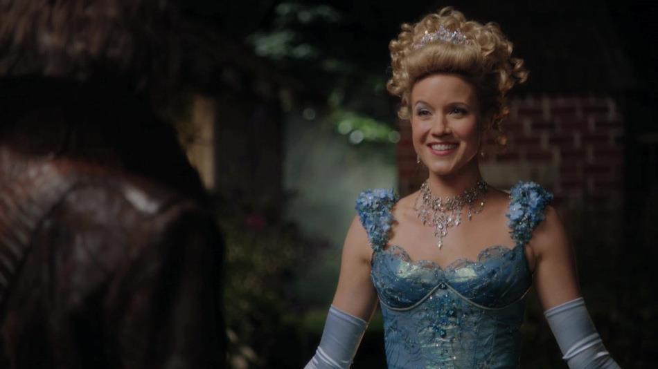 Picture of Cinderella "Ella" (Once Upon a Time)