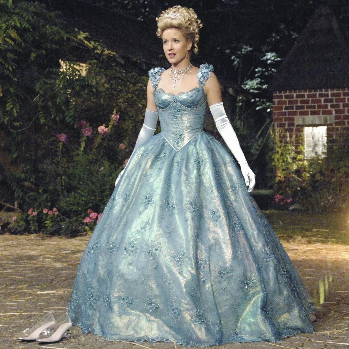 Picture of Cinderella "Ella" (Once Upon a Time)