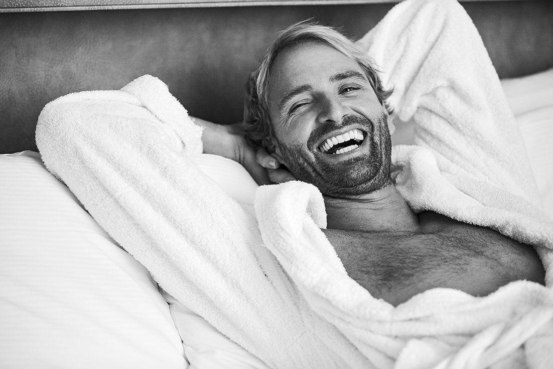 Picture of Massimiliano Rosolino