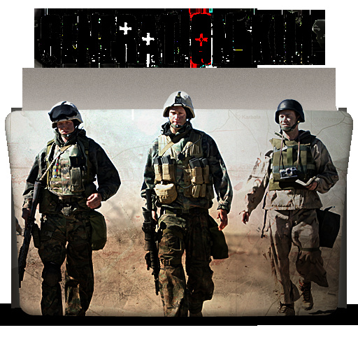 Picture of Generation Kill