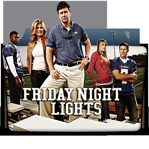 Picture of Friday Night Lights
