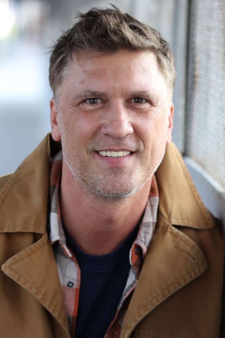 Picture of Lance Irwin