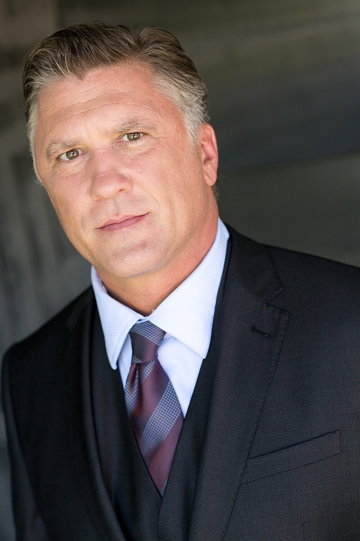 Picture of Lance Irwin