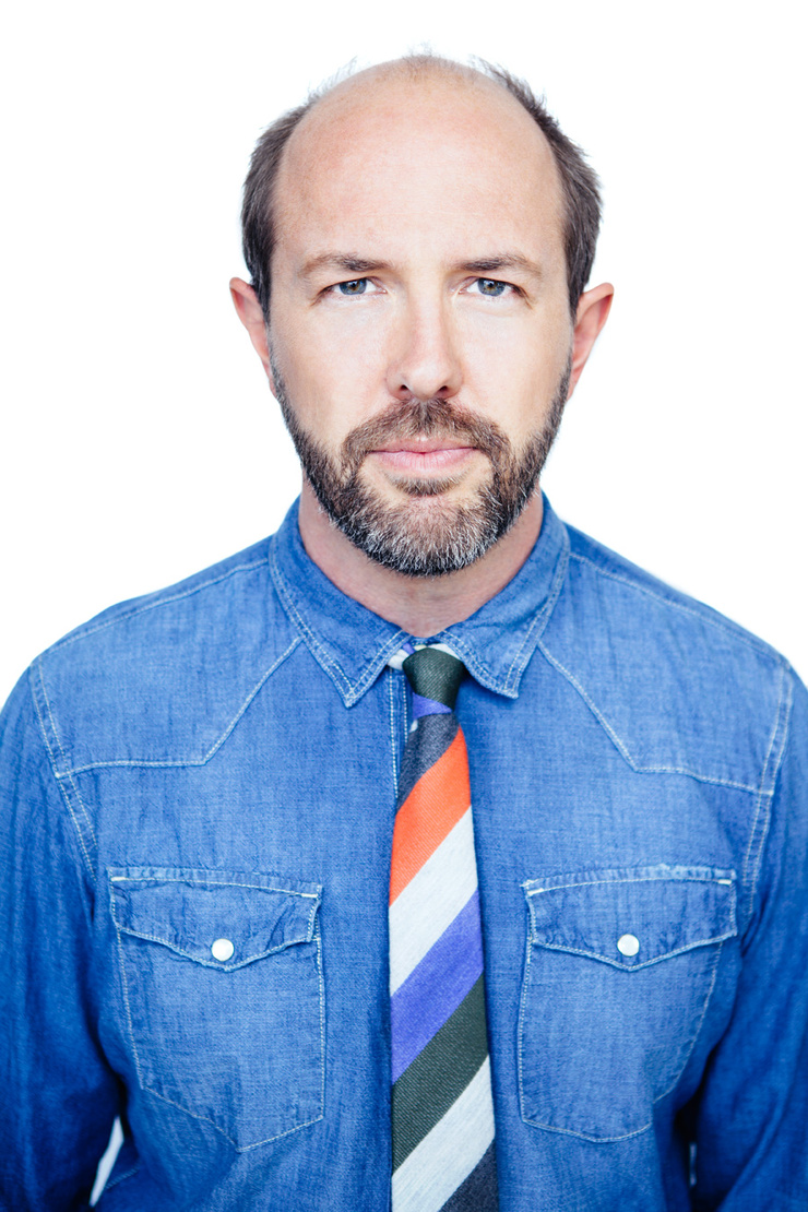 Picture of Eric Lange