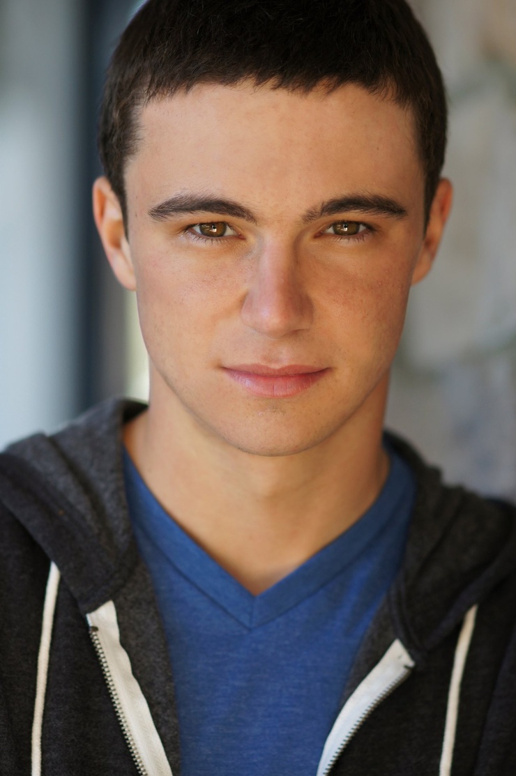 Image of Logan Manus