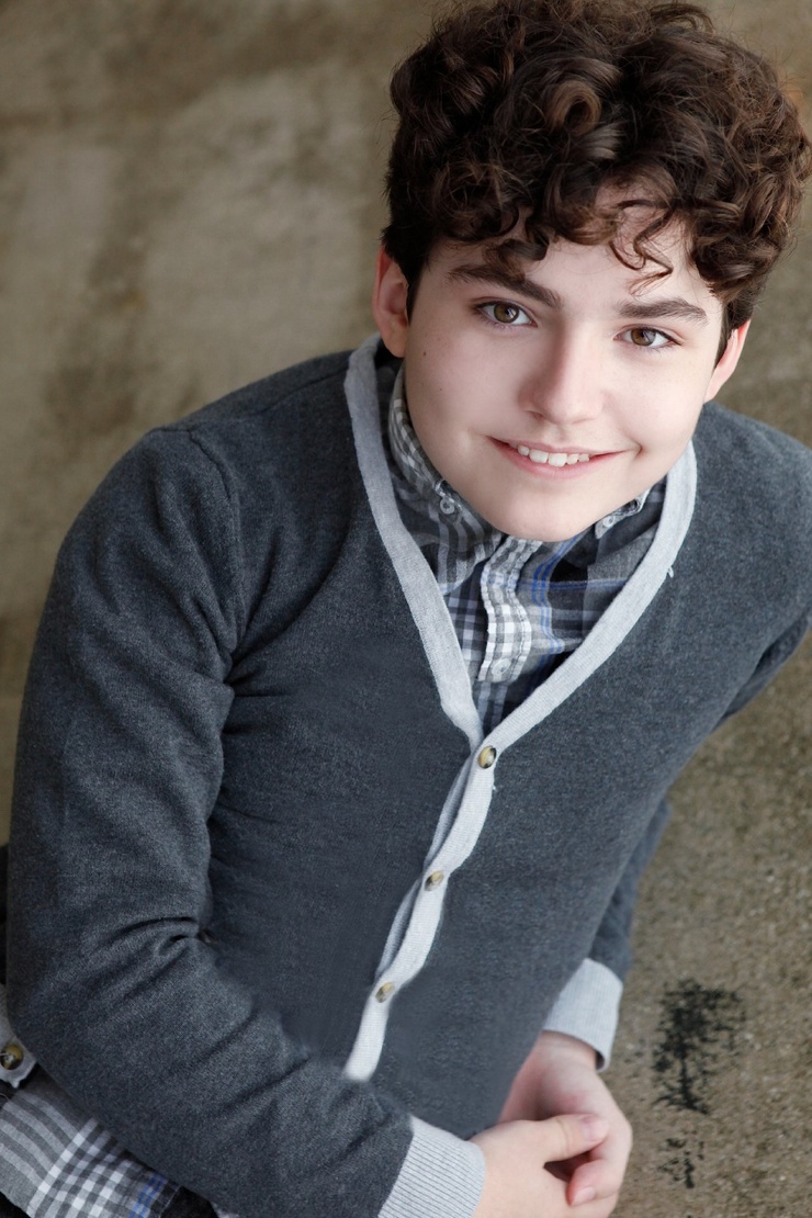 Braxton Beckham image