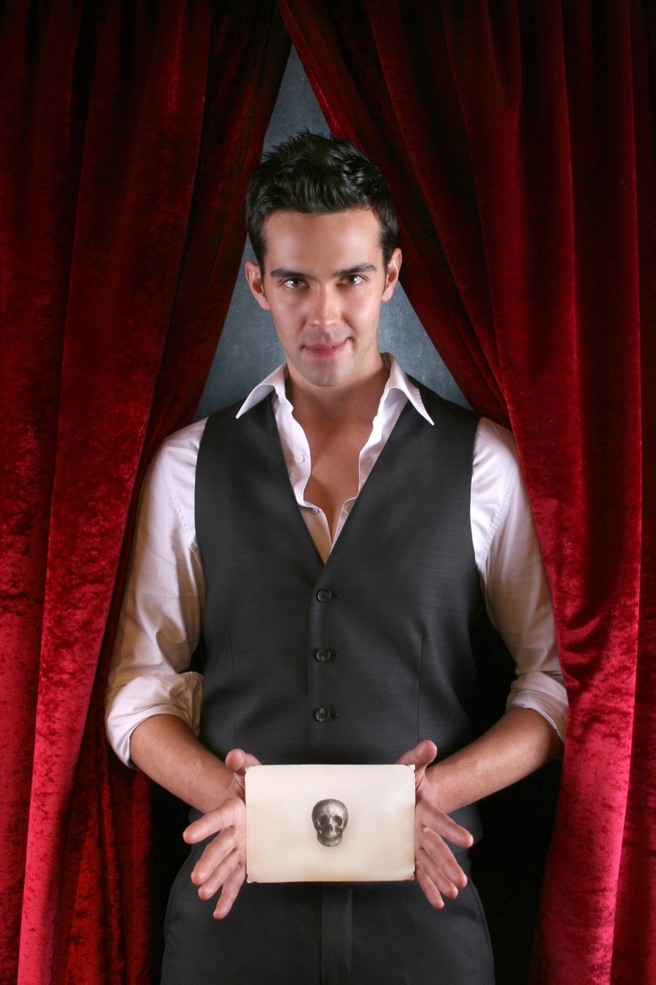 Picture of Michael Carbonaro