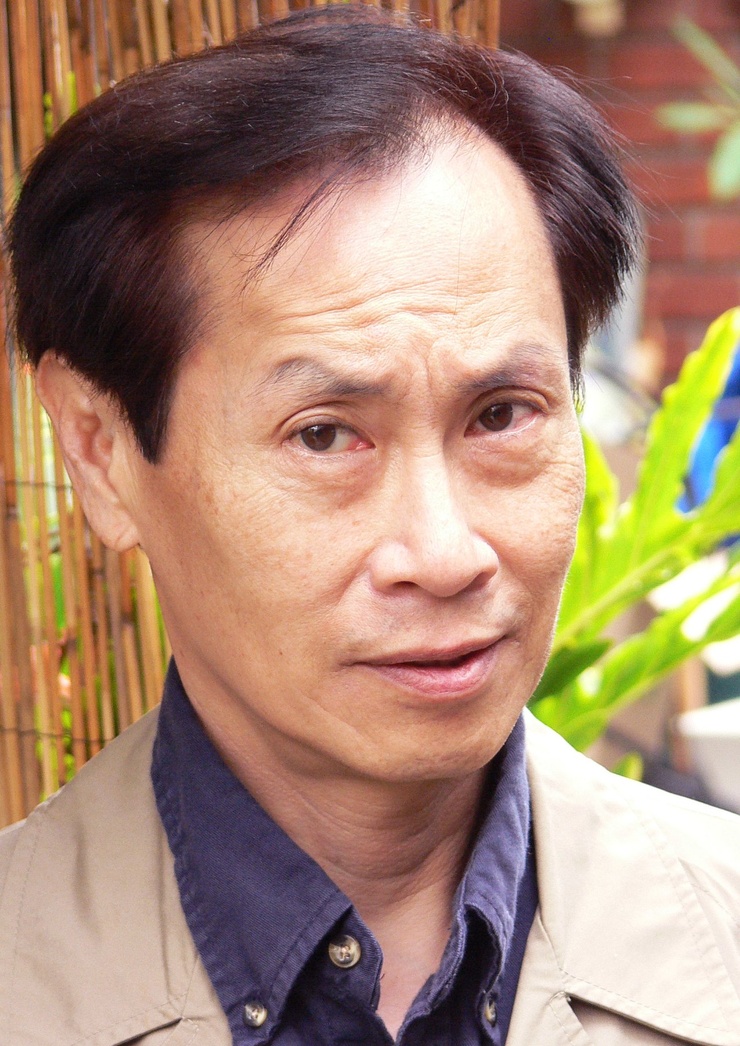 Picture of Peter Chen