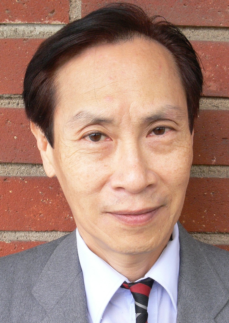 Picture of Peter Chen