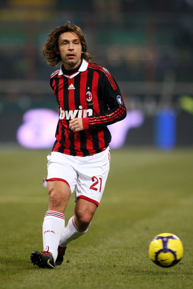 Picture of Andrea Pirlo