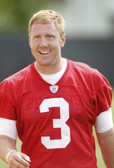 Picture of Brandon Weeden