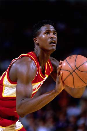 Picture of Dominique Wilkins