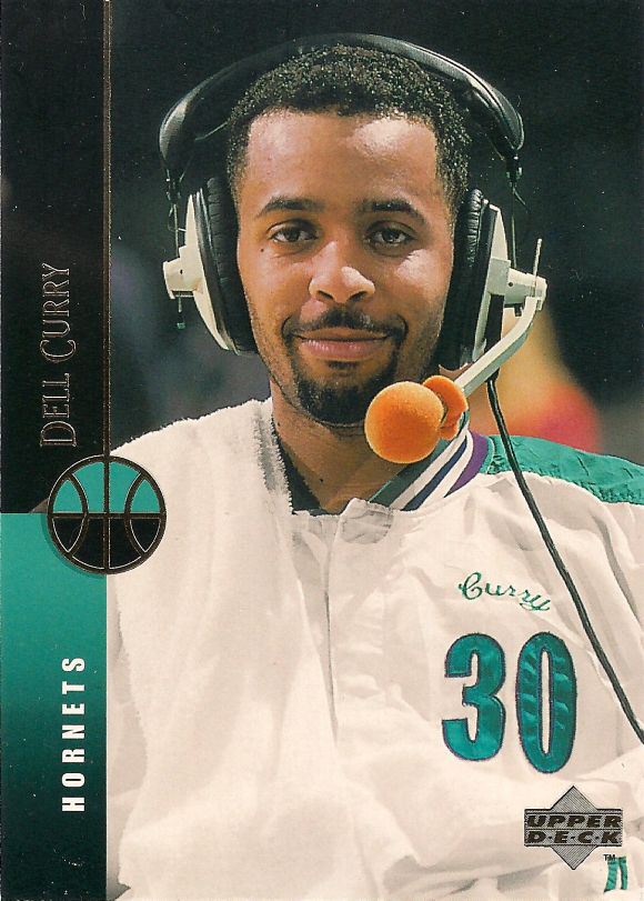 Picture of Dell Curry