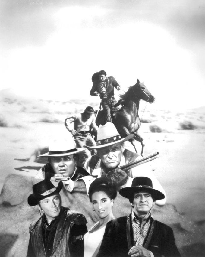 Image of The High Chaparral