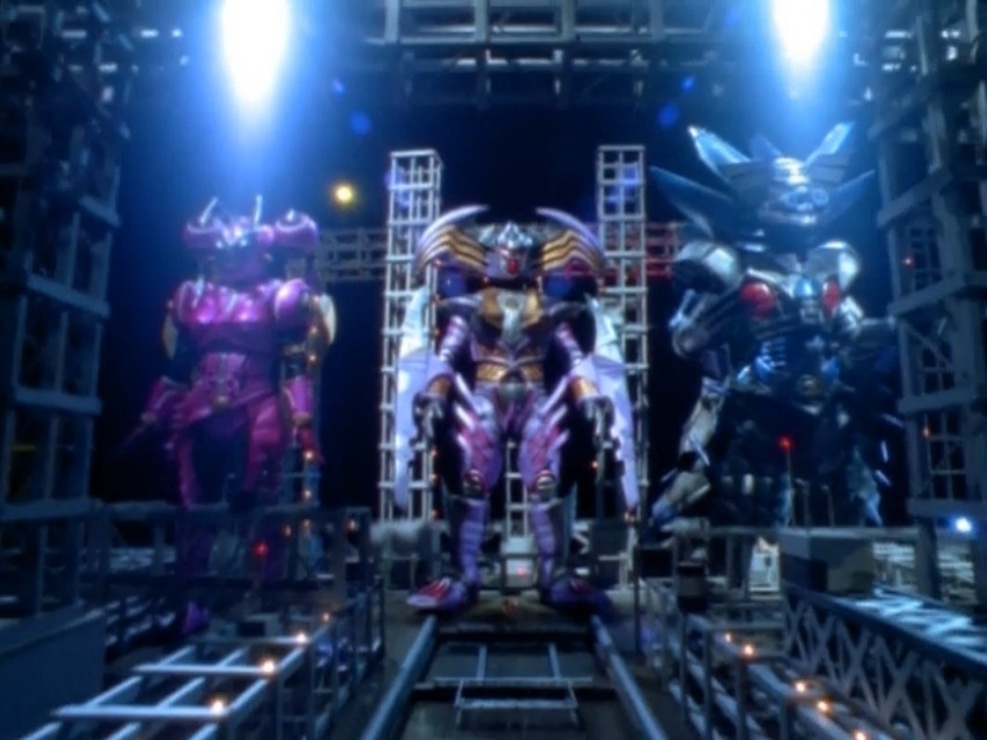 Picture of Ninpuu Sentai Hurricaneger