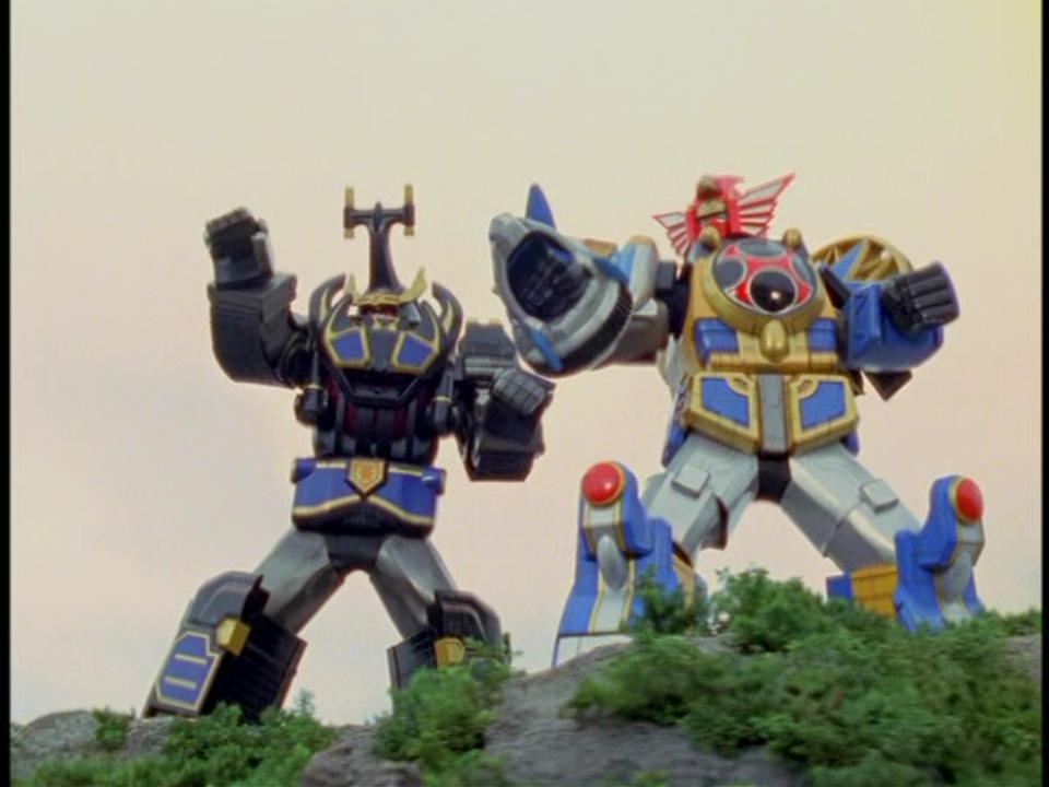 Picture of Ninpuu Sentai Hurricaneger
