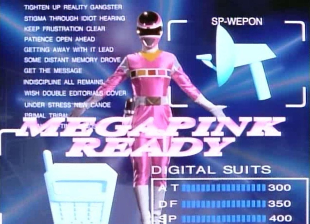 Picture of Denji Sentai Megaranger