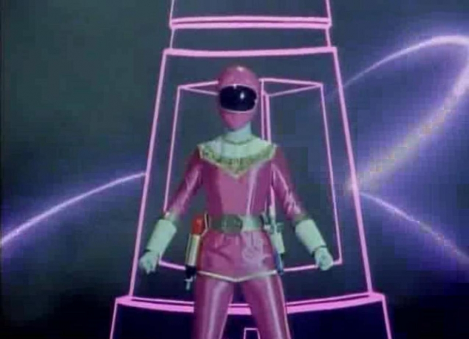 Picture of Chouriki Sentai Ohranger