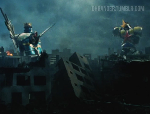 Picture of Chouriki Sentai Ohranger