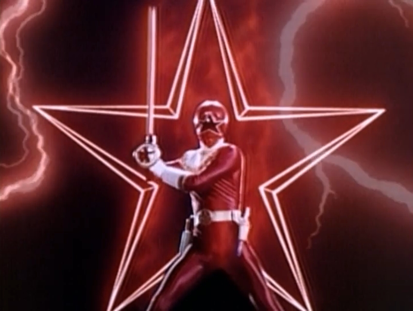 Chouriki Sentai Ohranger image