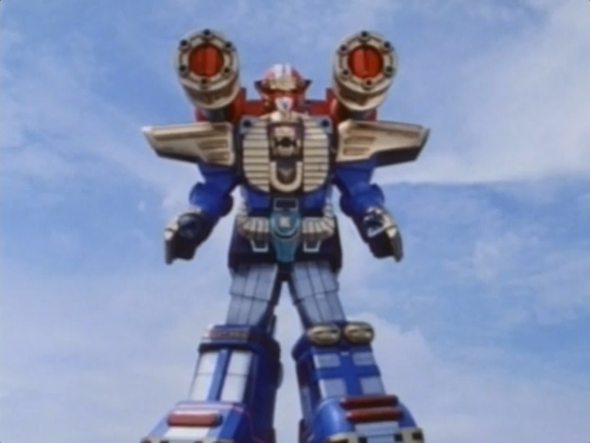 Picture of Chouriki Sentai Ohranger