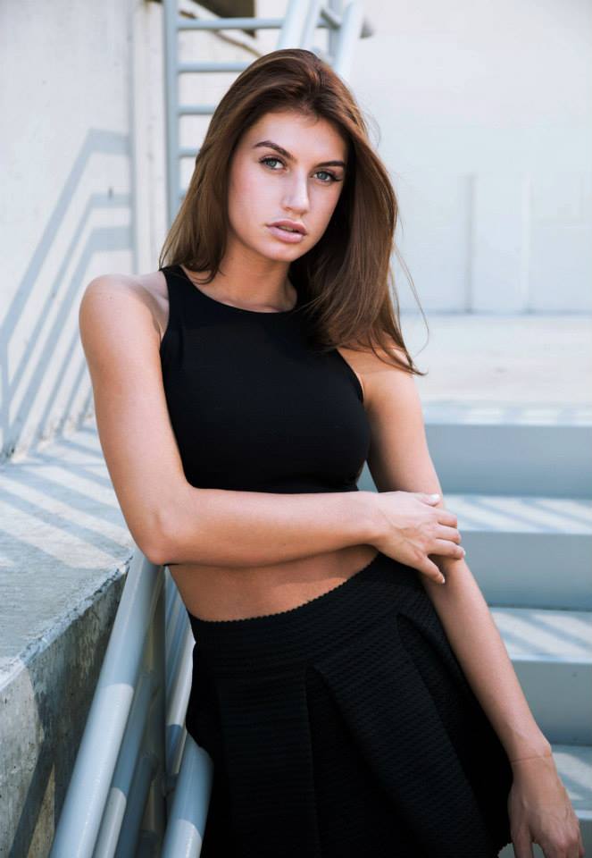 Picture of Caley-Rae Pavillard