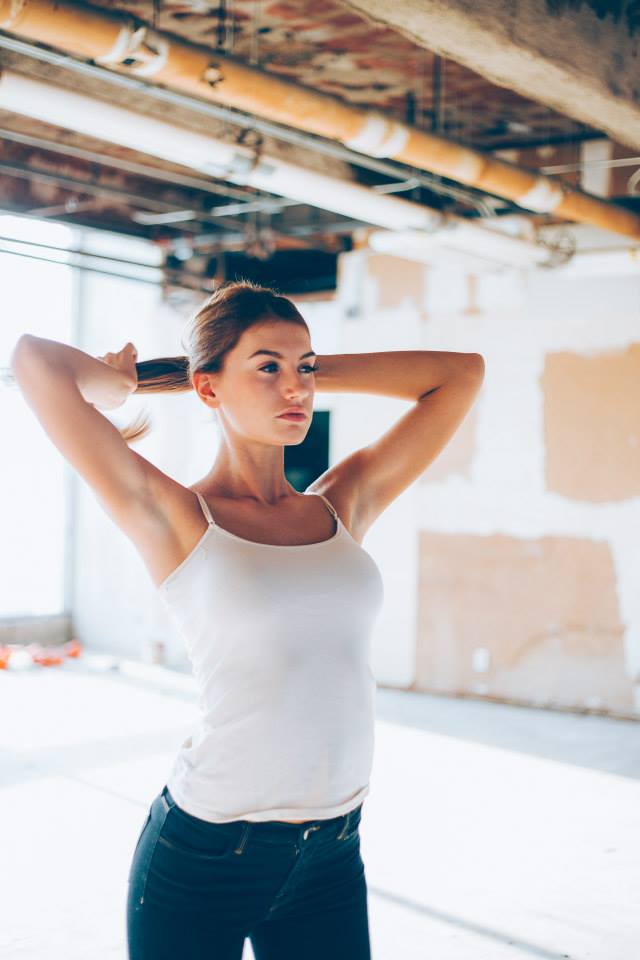 Image of Caley-Rae Pavillard