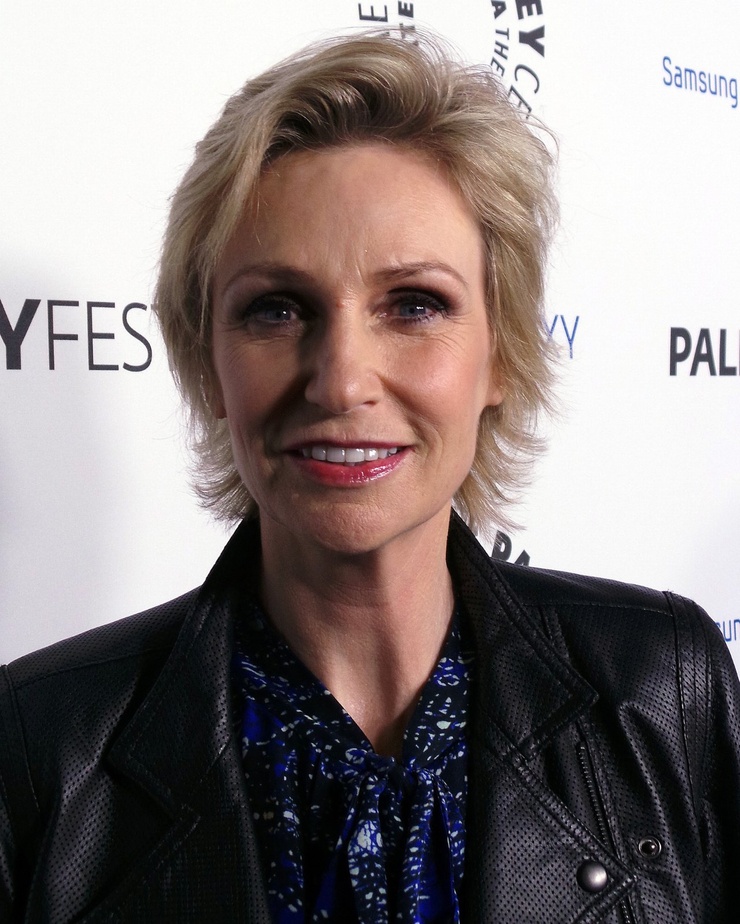 Jane Lynch image