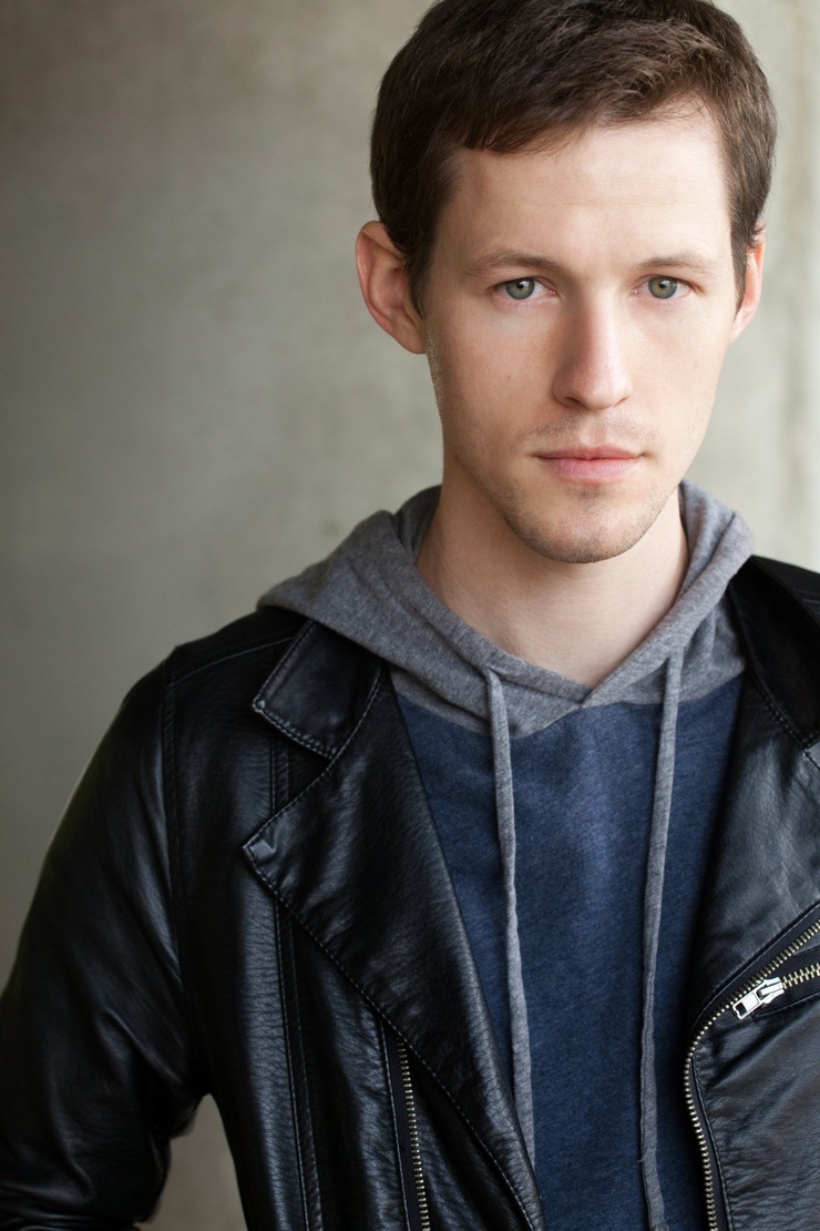 Picture of Alec Medlock