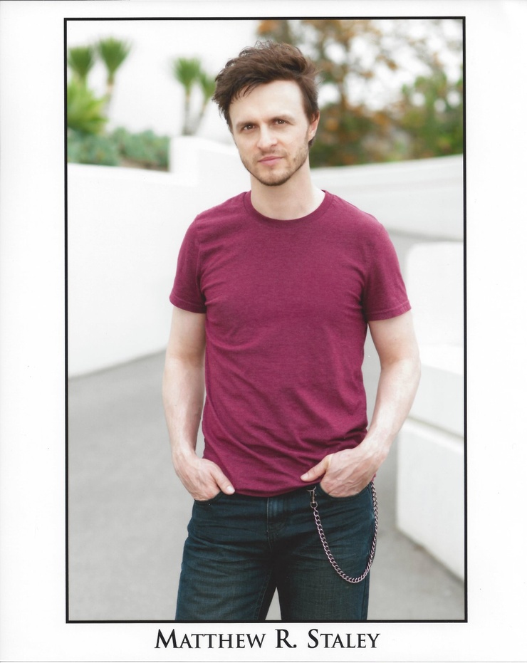 Picture of Matthew R. Staley