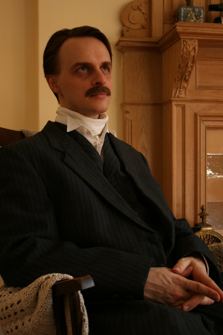 Image of Matthew R. Staley