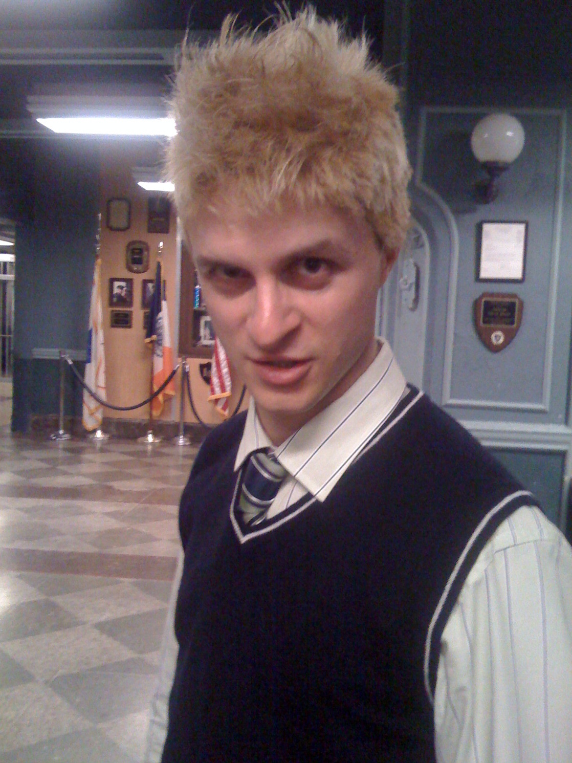 Matthew R. Staley picture