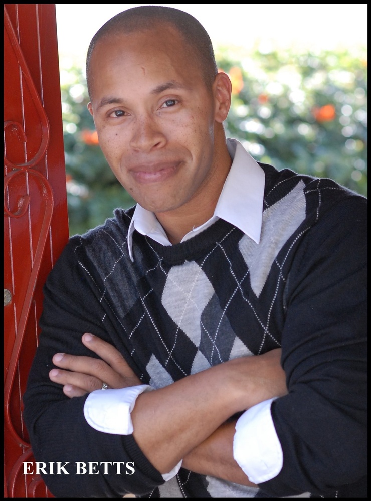 Picture of Erik Betts