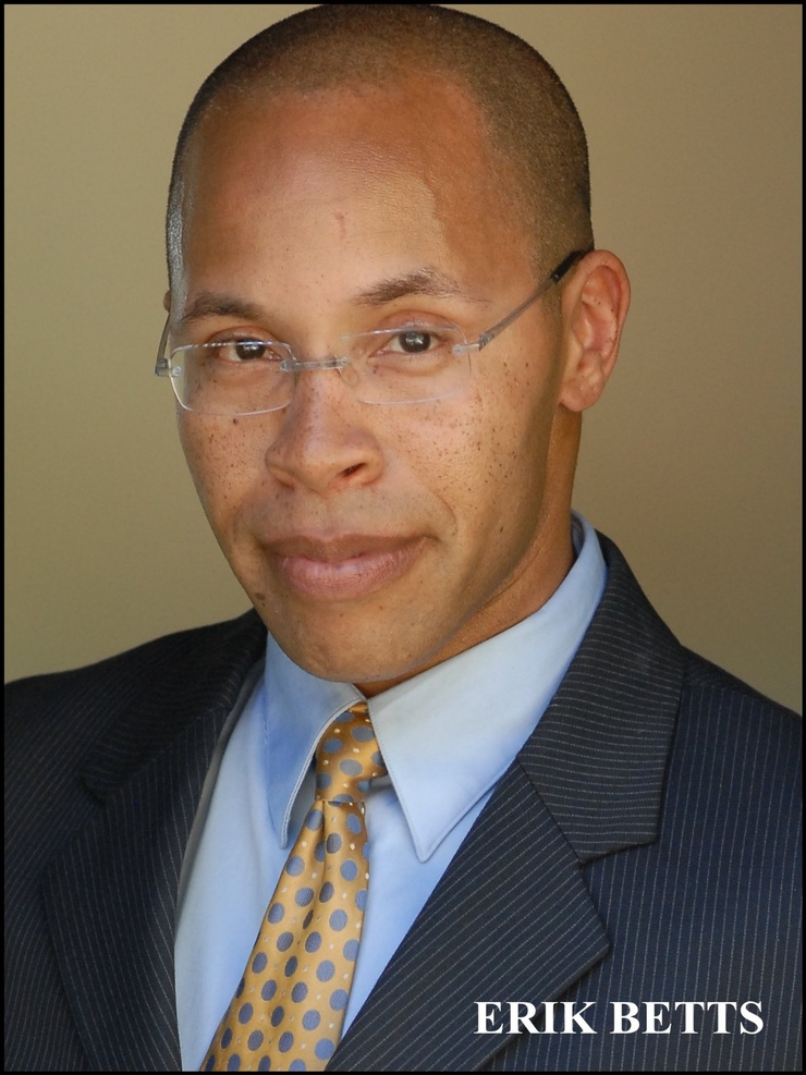 Erik Betts image