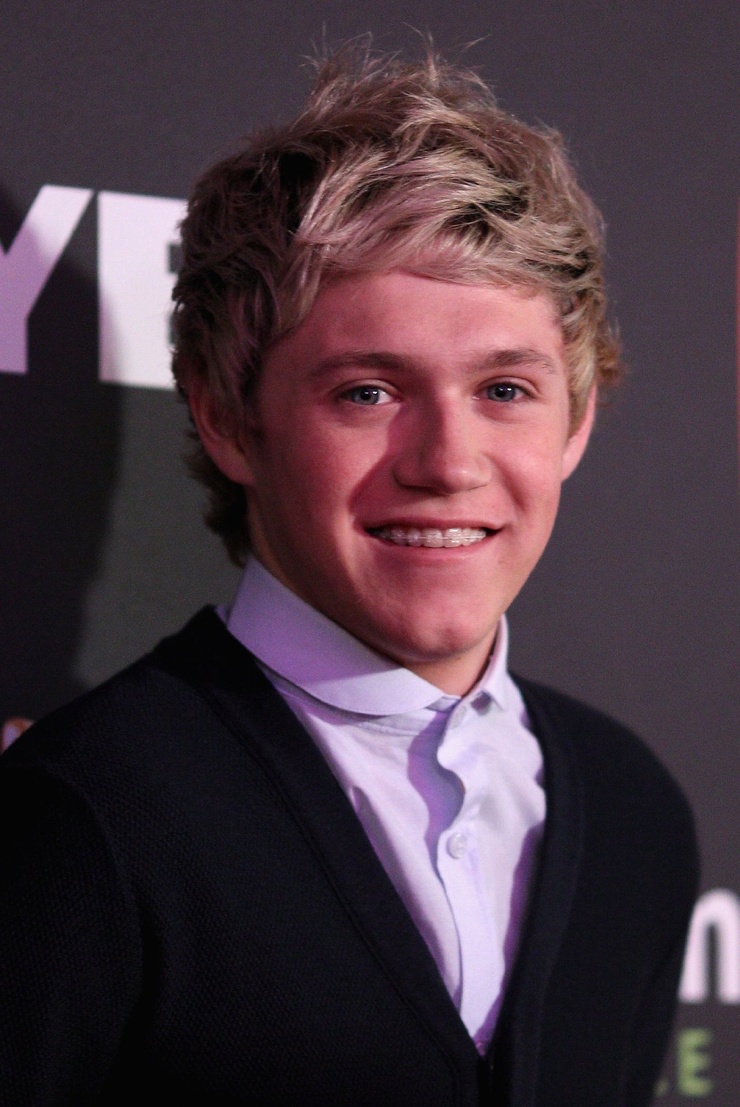 Niall Horan image