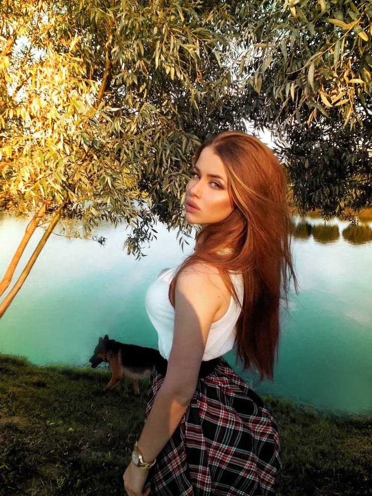 Picture of Alexandra Stelmakh