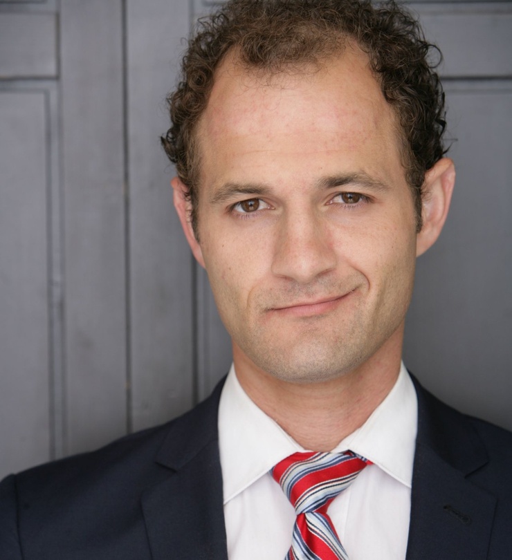 Picture of Eric Satterberg