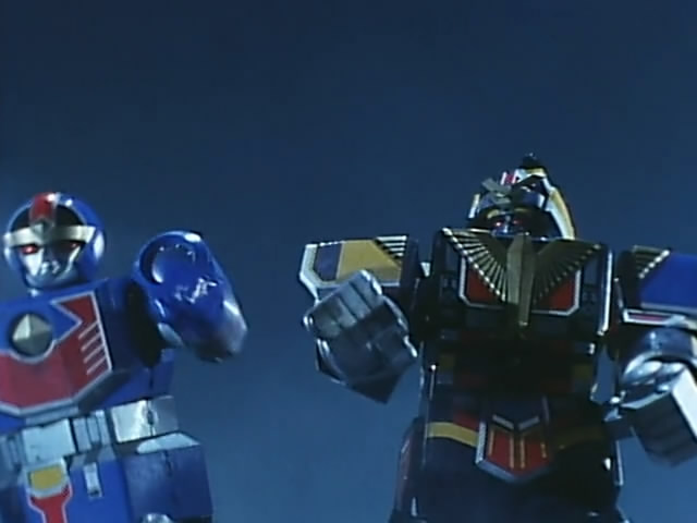 Picture of Chōjin Sentai Jetman