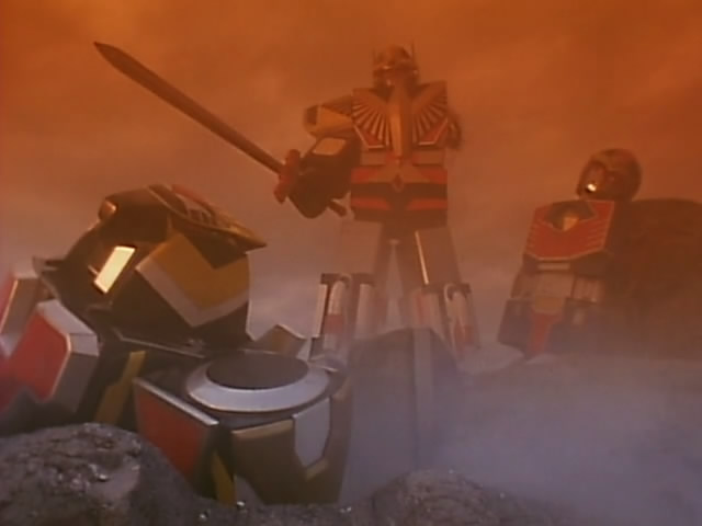 Chōjin Sentai Jetman picture