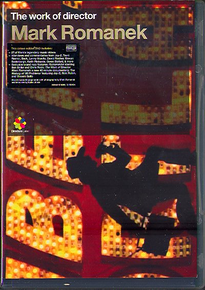 Picture of The Work of Director Mark Romanek