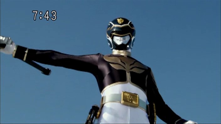 Picture of Tensou Sentai Goseiger