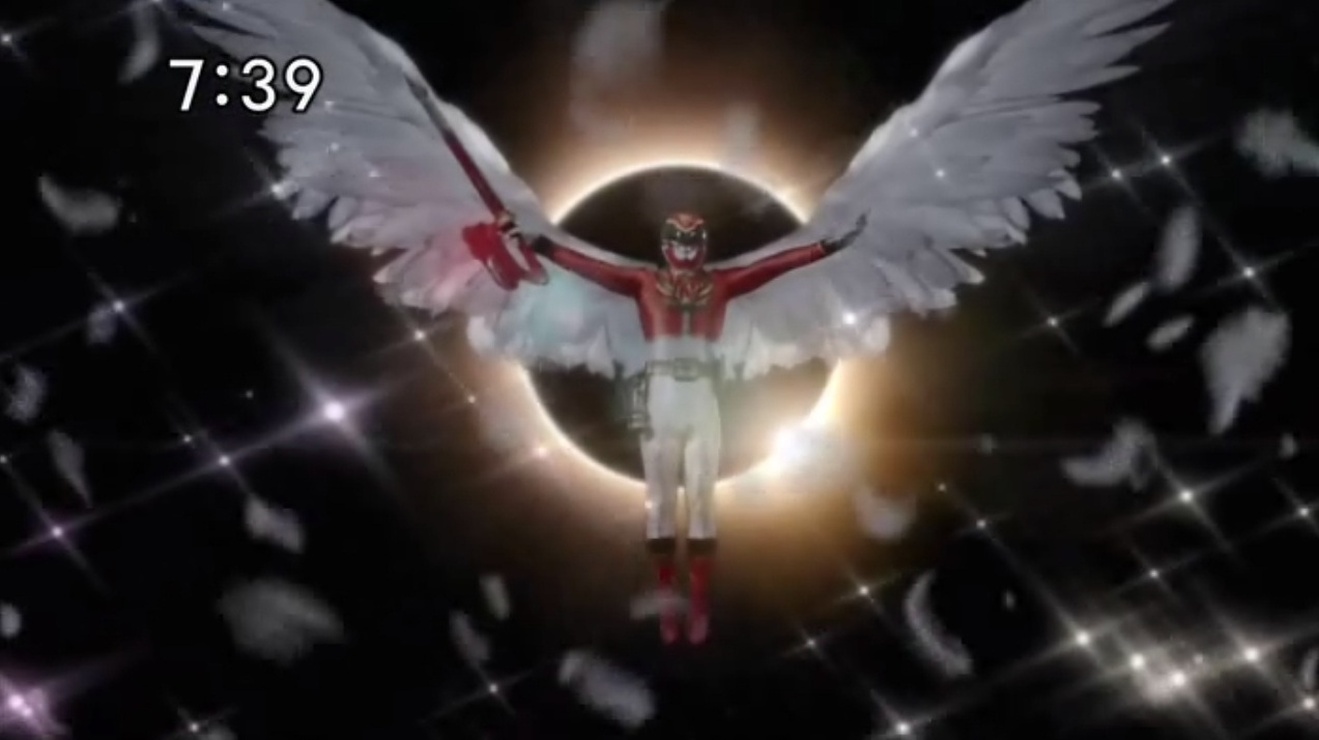 Picture of Tensou Sentai Goseiger