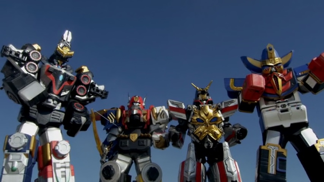 Picture of Tensou Sentai Goseiger
