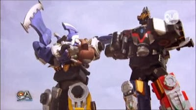 Tensou Sentai Goseiger image